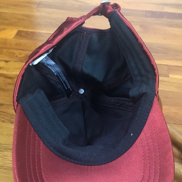 Accessories | Sateen Copper Baseball Cap Adjustable | Poshmark